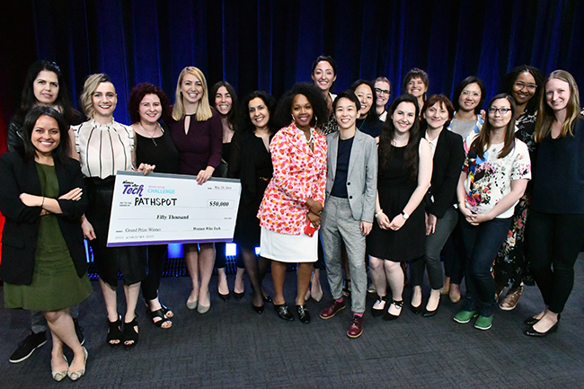 About Women Who Tech